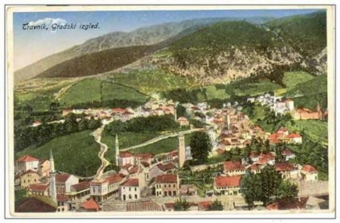 Travnik Kratka historija - 150 godina glavni grad BiH!