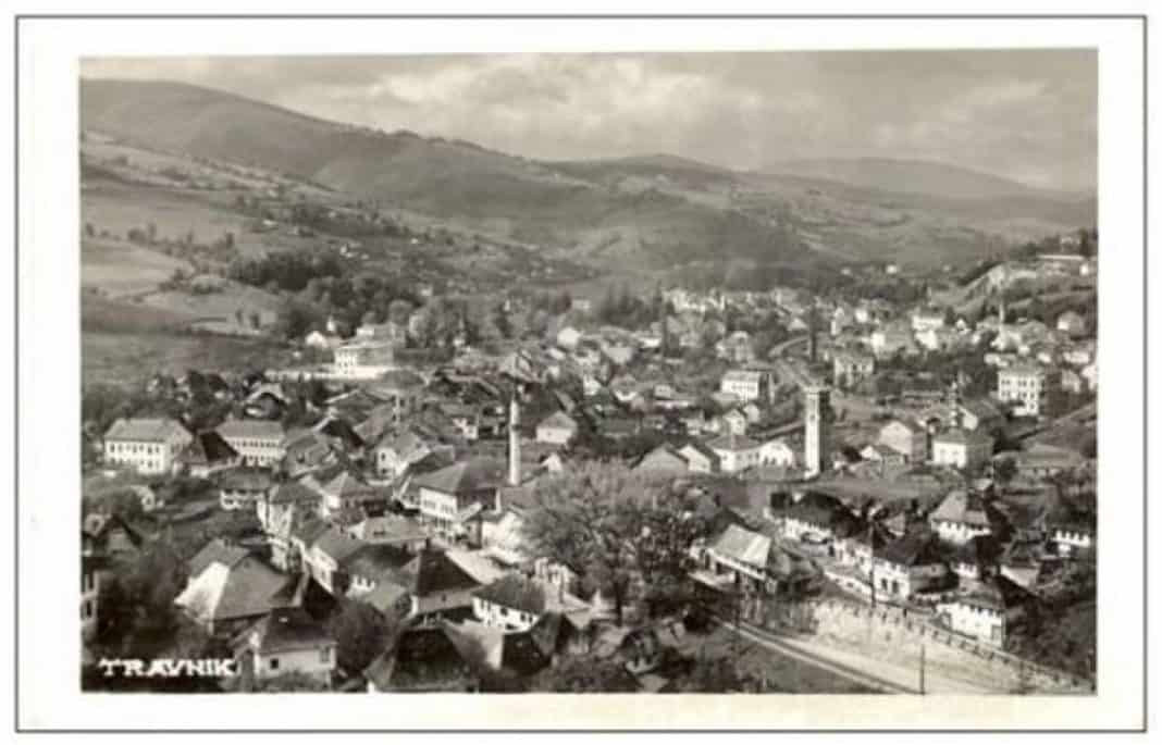 Travnik Kratka historija - 150 godina glavni grad BiH!