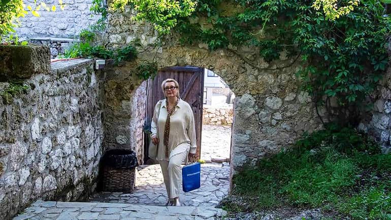 Travnik je grad jednog nobelovca i 77 vezira