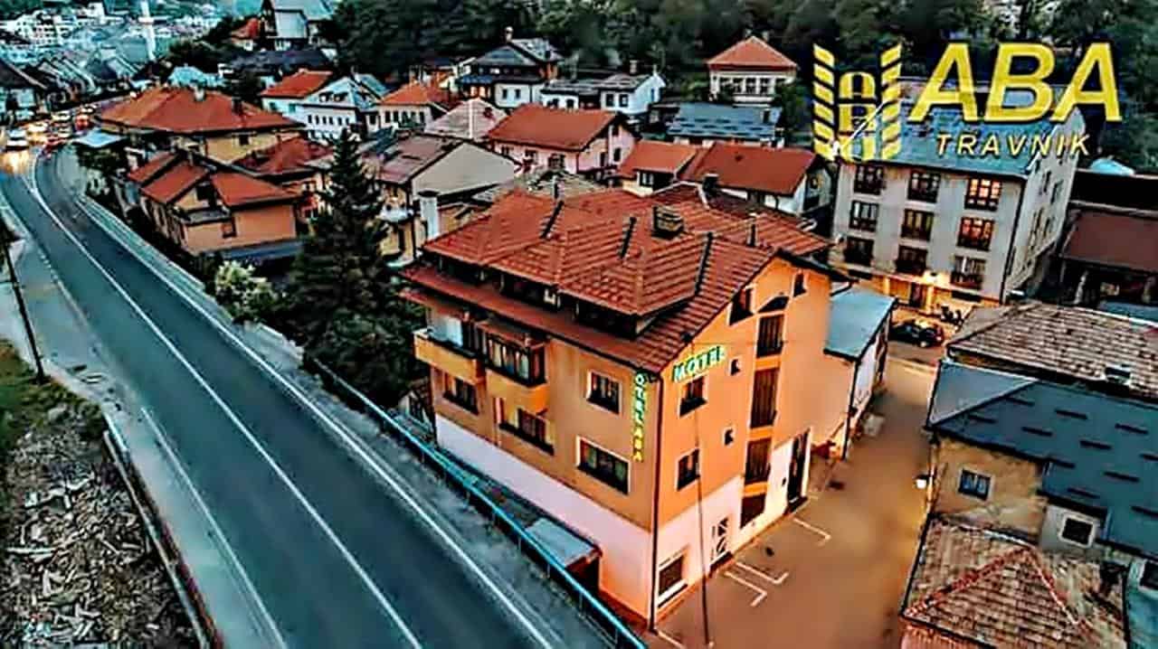 Motel ABA Travnik