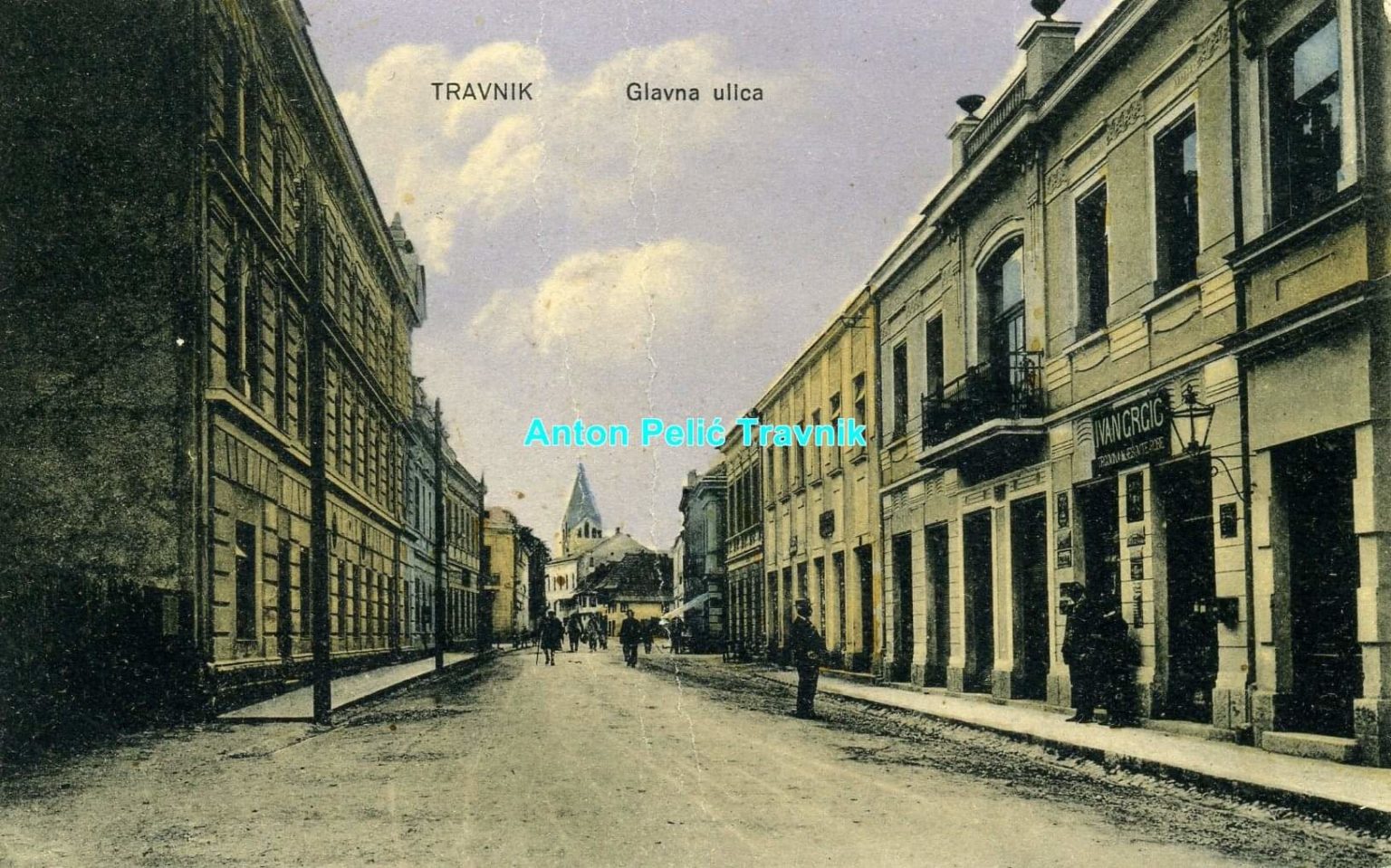 Travnička čaršija