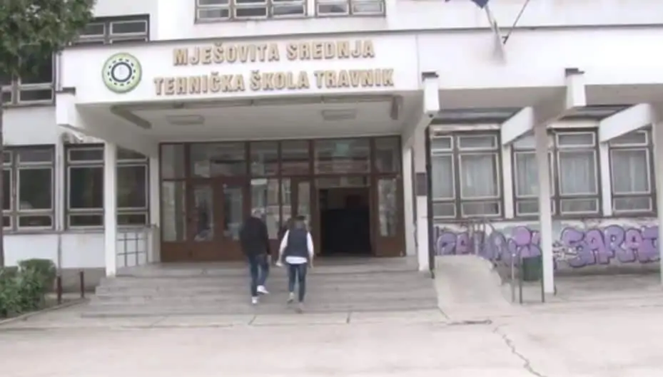 MSTŠ Travnik „Škola izvrsnosti“, muškarac godine Nevzudin Buzadžija