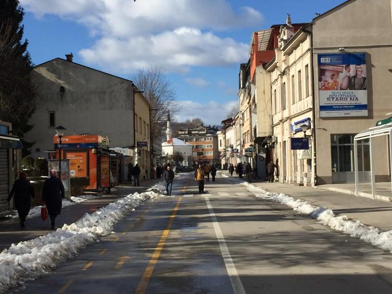 Općina Travnik/ Novi pristup u rješavanju komunalne oblasti