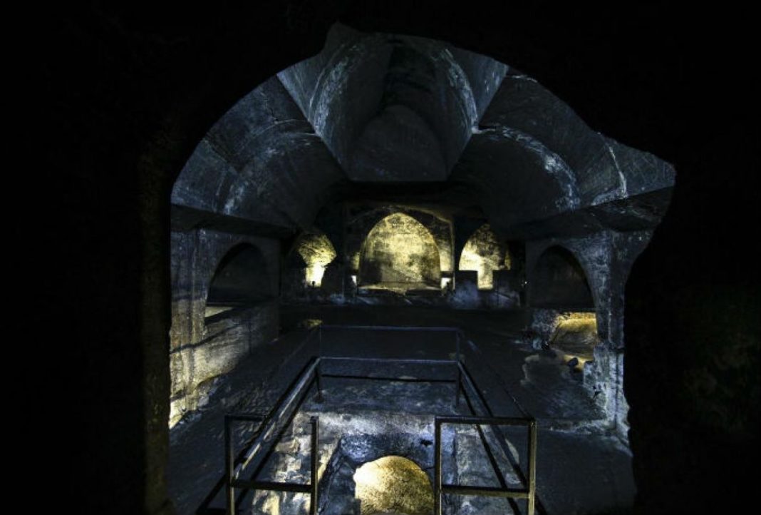 Katakombe Jajce - upoznajte podzemnu crkvu u BiH!