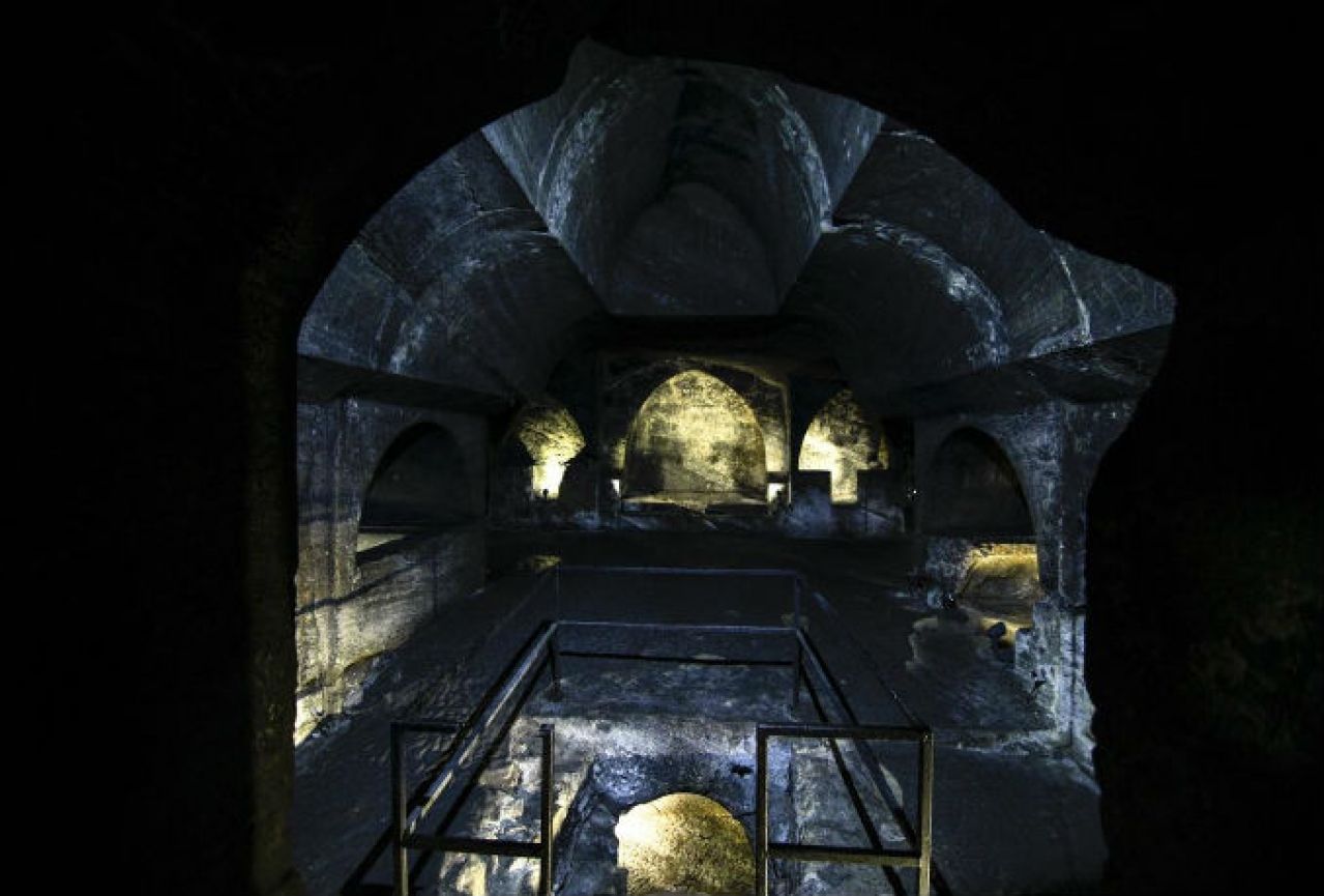 Katakombe Jajce - upoznajte podzemnu crkvu u BiH!