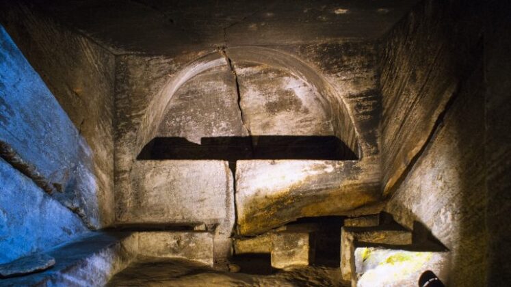 Katakombe Jajce - upoznajte podzemnu crkvu u BiH!
