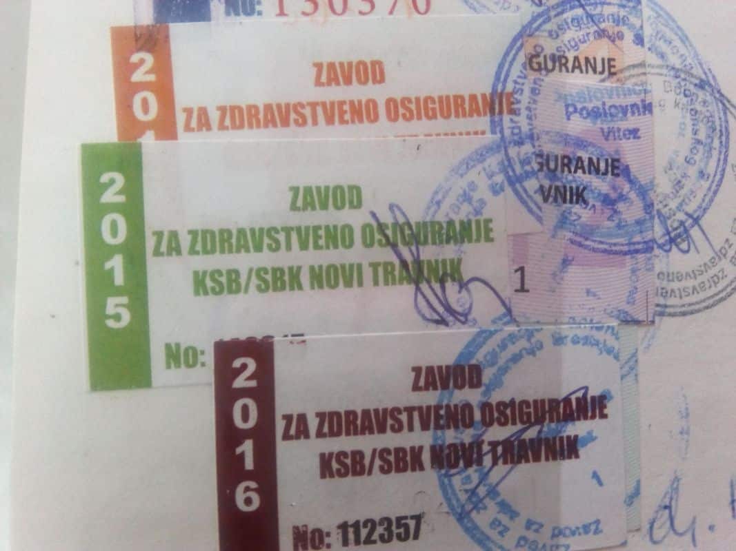 Refundacija zdravstvenih markica za žive donore organa u SBK