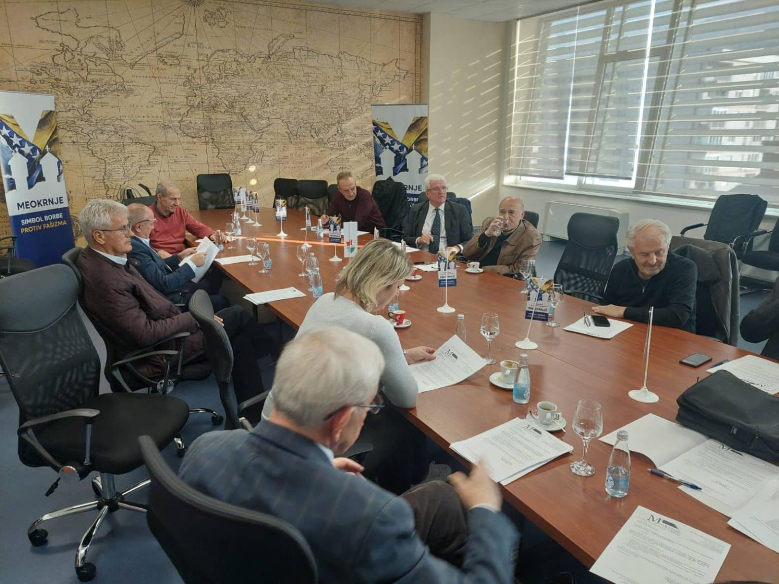 Održane sjednice Naučnog i Organizacionog odbora Naučnog skupa sa ...