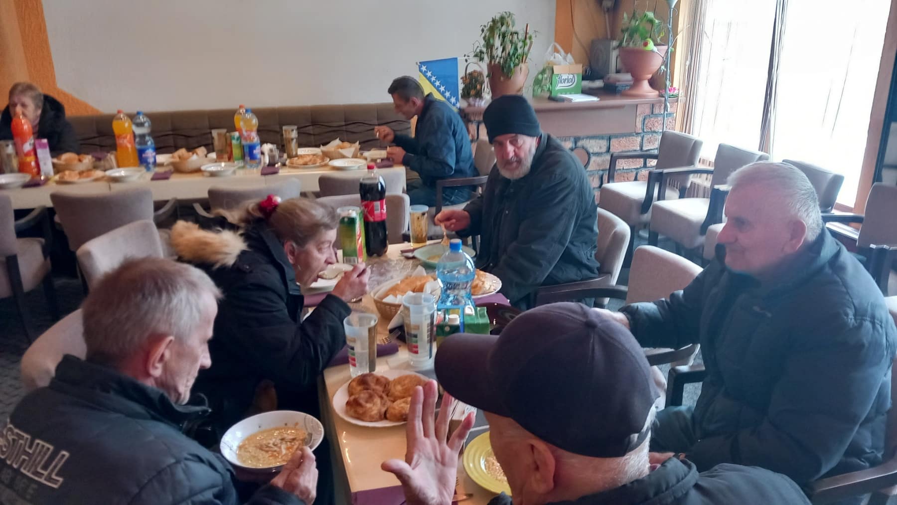 Tradicija se nastavlja: Restorani dobre volje obilježili Dan državnosti ...