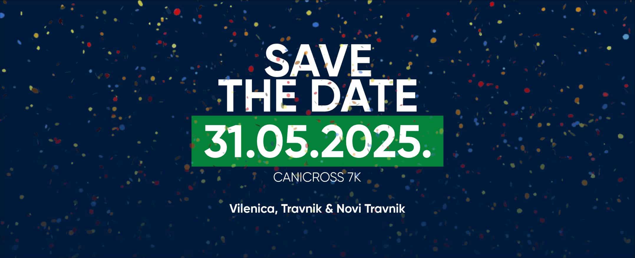 Peto izdanje Canicross utrke „Kirina staza“ 31. maja na planini Vilenica