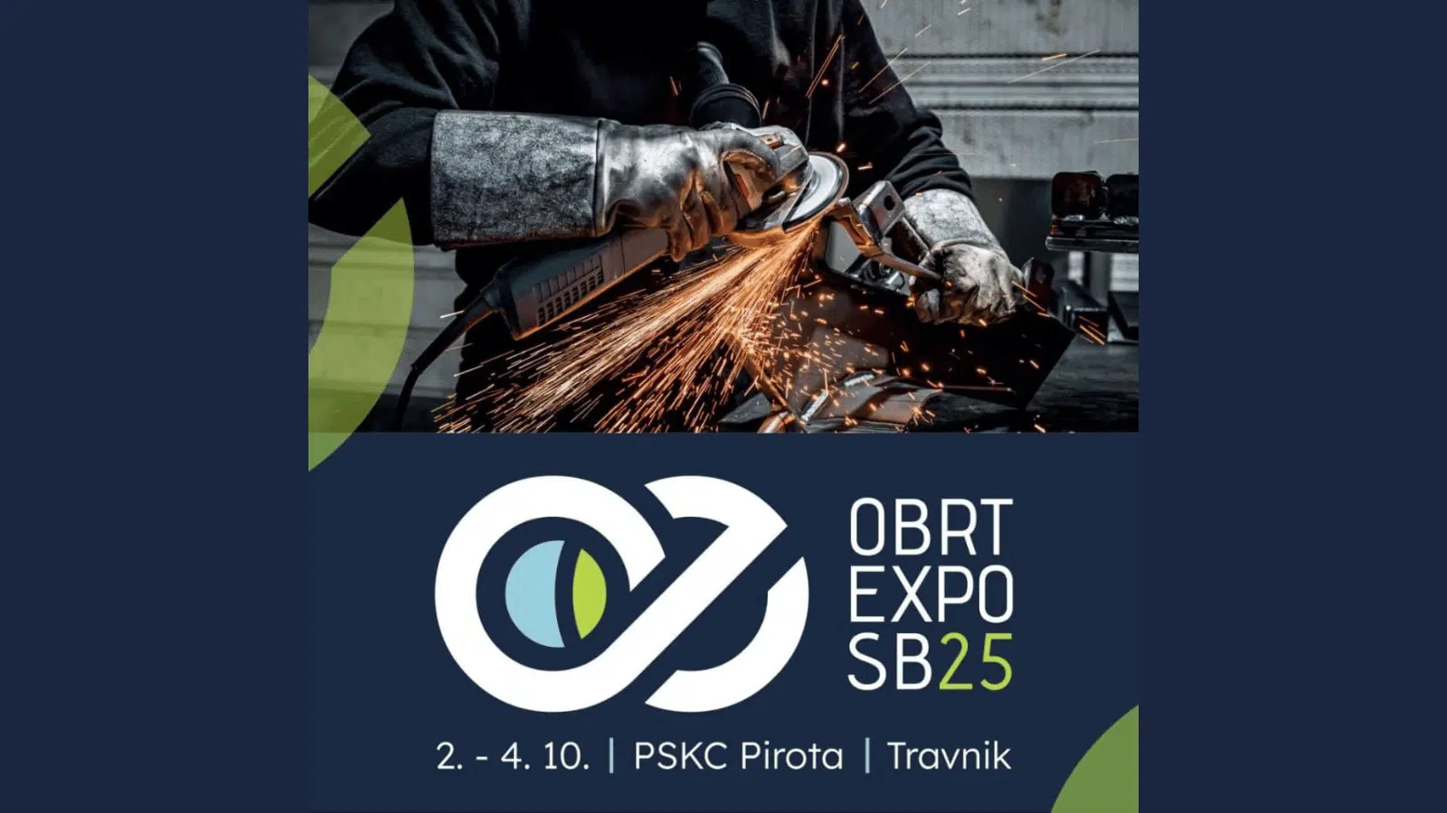 Počinje prvi „Obrt Expo SB 25“ u Travniku: Pripremljen bogat sajamski ...